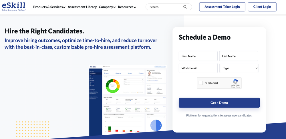 Top 11 HackerRank Alternatives For Every Recruiter in 2025