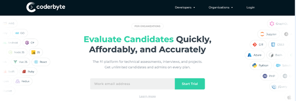 Top 11 HackerRank Alternatives For Every Recruiter in 2025
