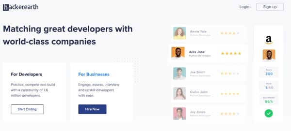 Top 11 HackerRank Alternatives For Every Recruiter in 2025