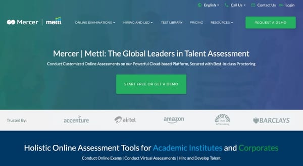 Top 11 HackerRank Alternatives For Every Recruiter in 2025