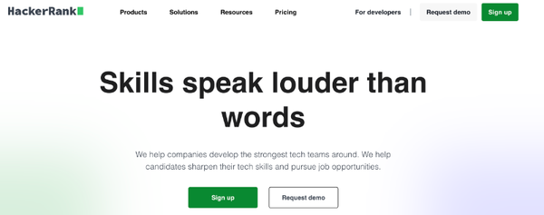 Top 11 HackerRank Alternatives For Every Recruiter in 2025